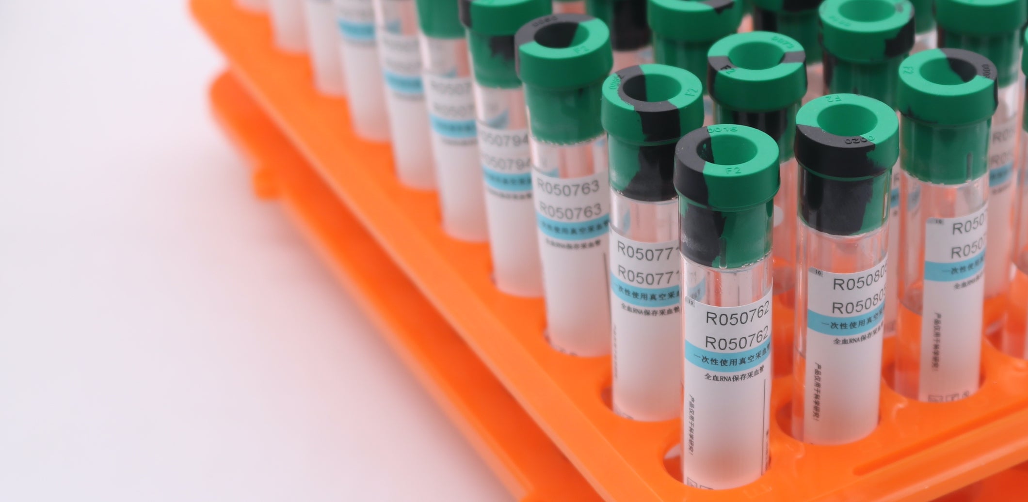 cfDNA/cfRNA Preservation Tubes, Genetic Test Consumable | VanGenes ...