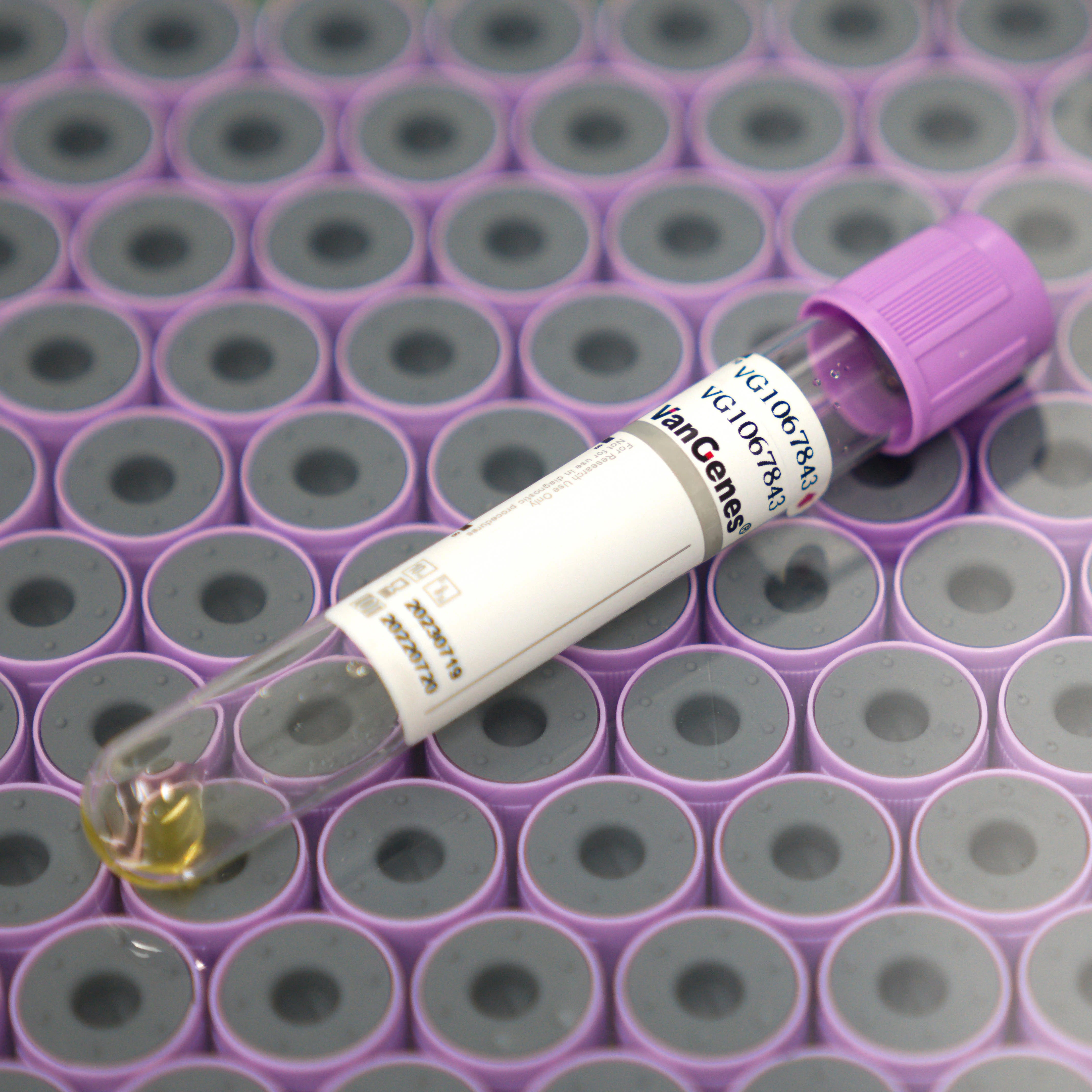 VanGenes® cfDNA/cfRNA Preservation BCT – VanGenes Preservation Tube